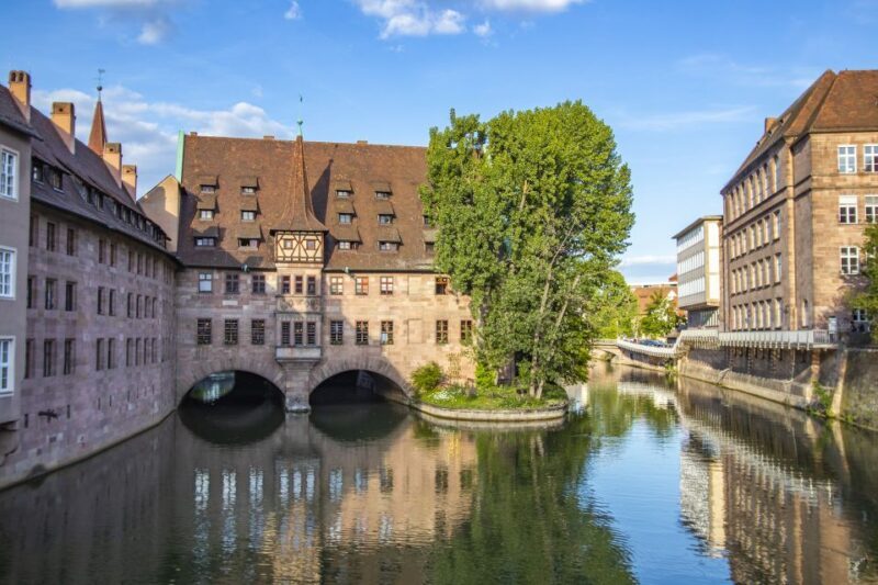 Nuremberg: 60 minute Express Walk with a Local - The Value of This Tour