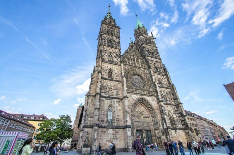 Nuremberg: 60 minute Express Walk with a Local - FAQs