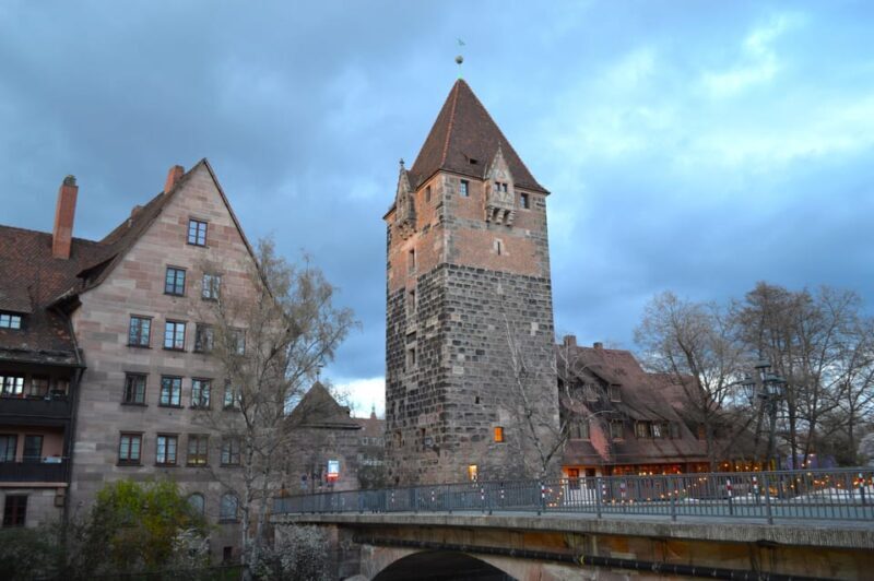 Nuremberg: A walk through the history of crime - What’s Included and Whats Not