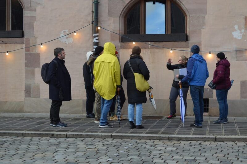 Nuremberg: A walk through the history of crime - The Guides: Knowledge and Passion Matter