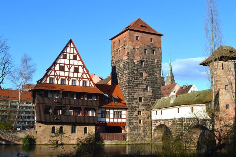 Nuremberg: A walk through the history of crime - Practical Details: When and How