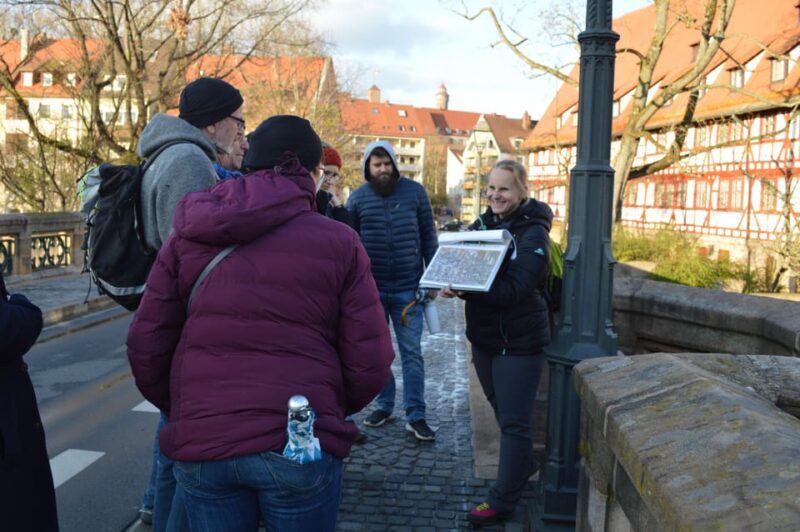 Nuremberg: A walk through the history of crime - Who Will Love This Tour?