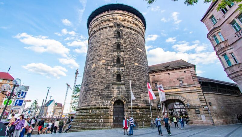 Nuremberg: Art and Culture revealed by a Local - Exploring Nuremberg: Art and Culture Revealed by a Local