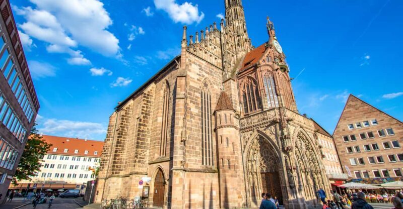 Nuremberg: Art and Culture revealed by a Local - FAQ
