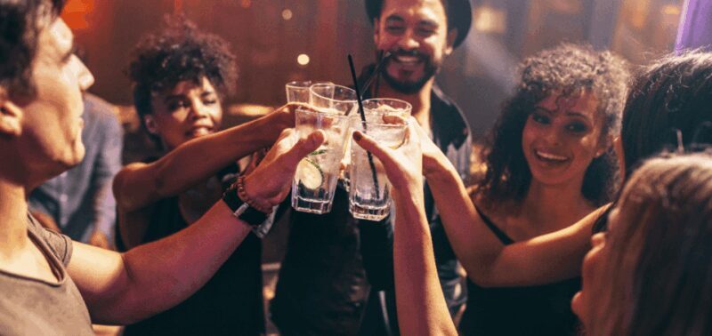 Nuremberg: Bar and Club Tour with Free Shots and Free Entry - Exploring Nurembergs Nightlife: A Detailed Look at the Bar and Club Tour