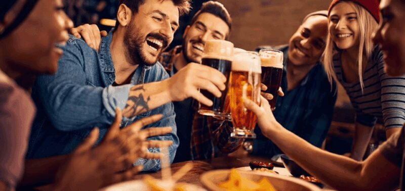 Nuremberg: Bar and Club Tour with Free Shots and Free Entry - The Authentic Experience: What Travelers Say
