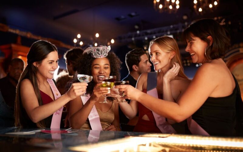 Nuremberg: Bar and Club Tour with Free Shots and Free Entry - FAQ