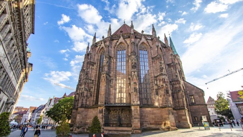 Nuremberg: Capture the most Photogenic Spots with a Local - Nuremberg: Capture the most Photogenic Spots with a Local