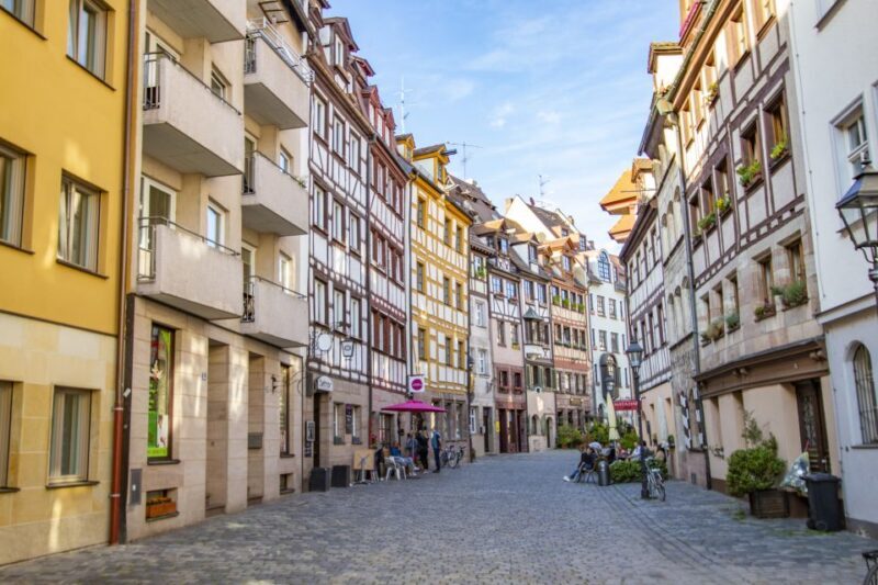 Nuremberg: Capture the most Photogenic Spots with a Local - The Authenticity Factor