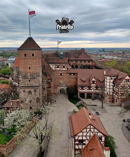 Nuremberg: Castle and Old Town Tour  including admission tickets and red beer tasting - Final Thoughts