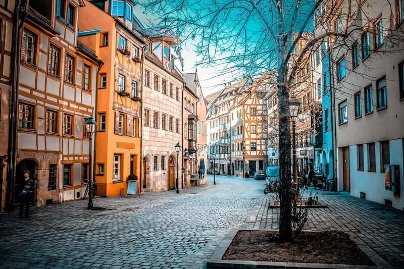 Nuremberg Christmas 3-Hour Christkindles market Walking Tour - Key Points