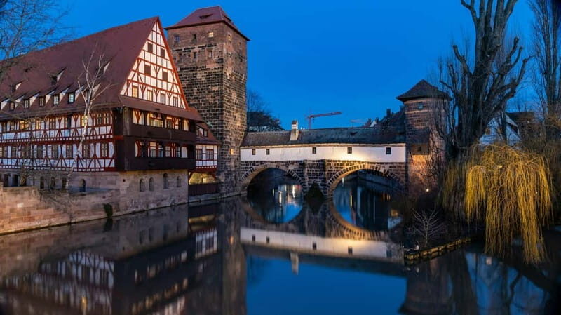 Nuremberg Christmas 3-Hour Christkindles market Walking Tour - A Festive Welcome at Hauptmarkt Square