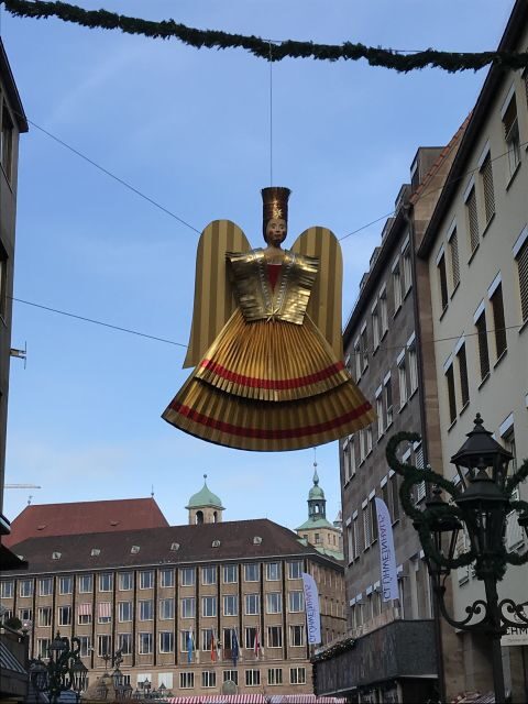 Nuremberg: Christmas City Culinary Tour - Discover the Charm of Nuremberg’s Christmas City Culinary Tour
