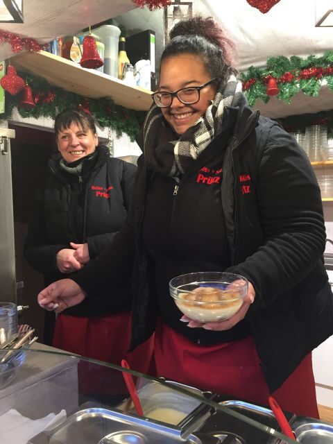 Nuremberg: Christmas City Culinary Tour - Key Points