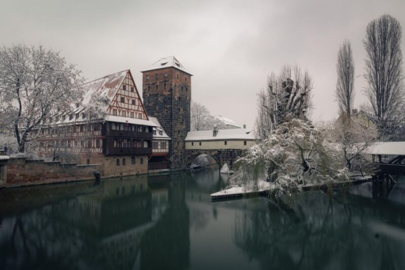 Nuremberg: Christmas Market Magic with a local - Why This Tour Excels