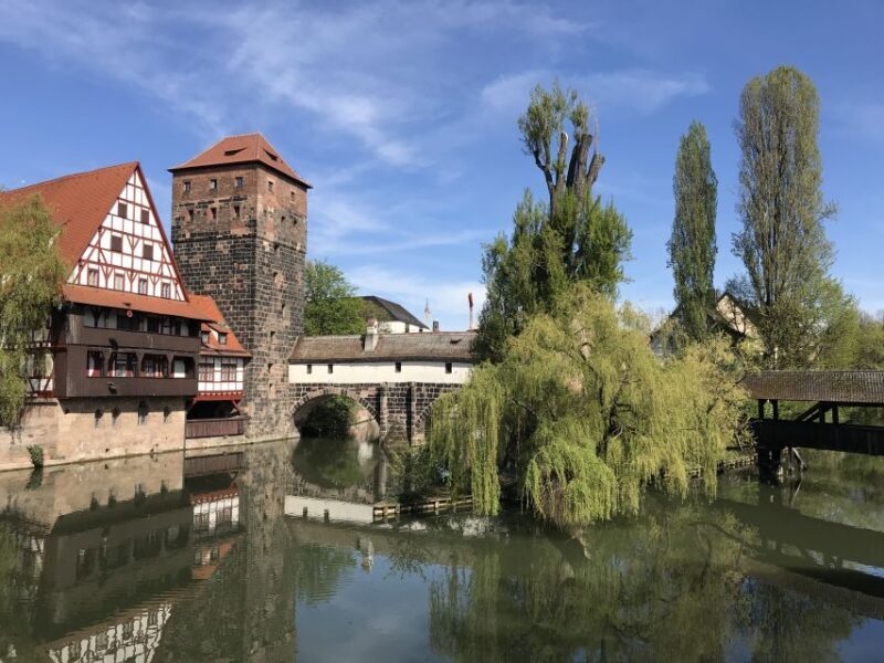 Nuremberg: City Highlights and Culinary Tour with Tastings - Practical Information & Tips