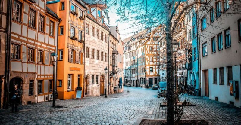 Nuremberg Culinary Walking Tour - Nuremberg Culinary Walking Tour: A Flavorful Journey through Bavaria’s Historic Food Scene