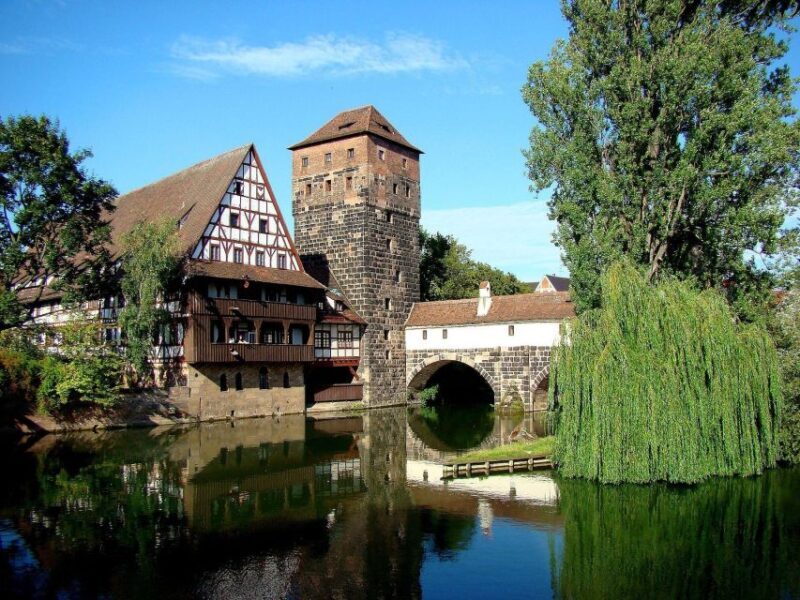 Nuremberg Culinary Walking Tour - Key Points