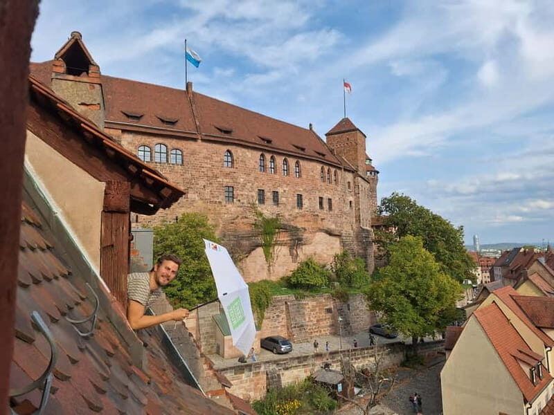 Nuremberg: Free Walking Tour - Who Would Love This Tour?