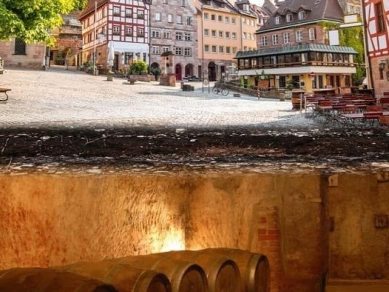 Nuremberg: Historical Rock Cellars Tour - A Detailed Look at the Nuremberg Rock Cellars Tour