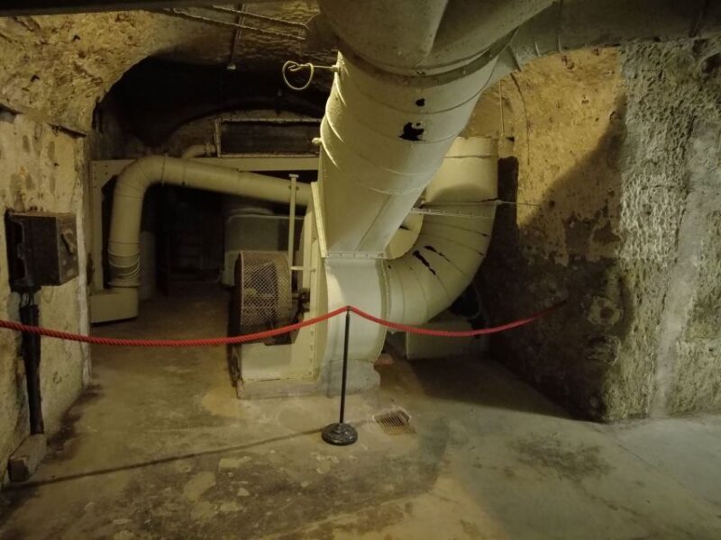 Nuremberg: Historischer Kunstbunker WWII Art Bunker Tour - Exploring the WWII Art Bunker: What to Expect