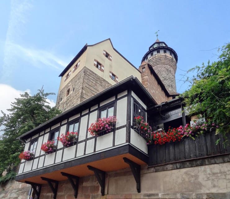 Nuremberg: Insta-Perfect Walk with a Local - What’s Included and What Not