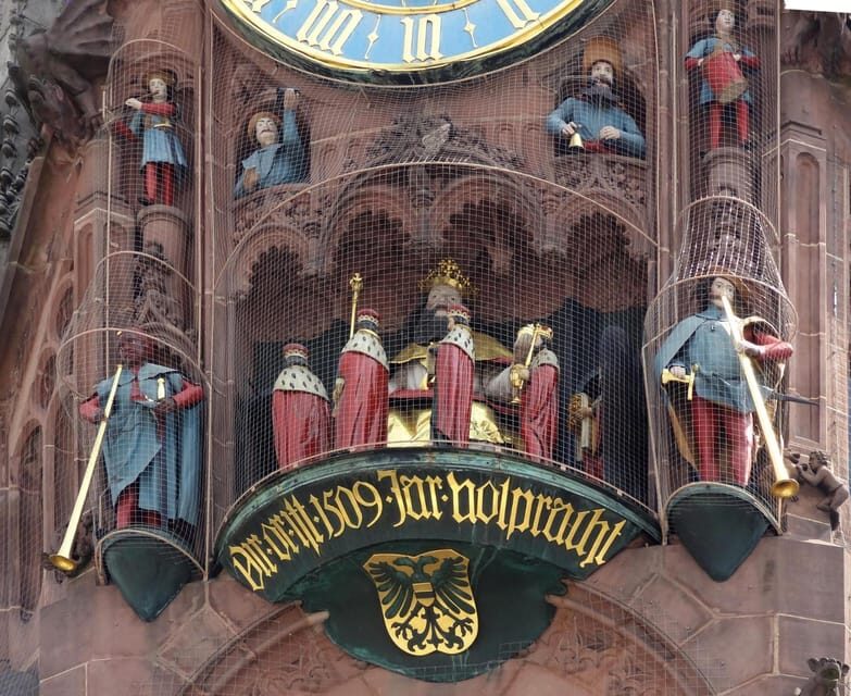 Nuremberg: Insta-Perfect Walk with a Local - Practical Details: What to Know Before Booking