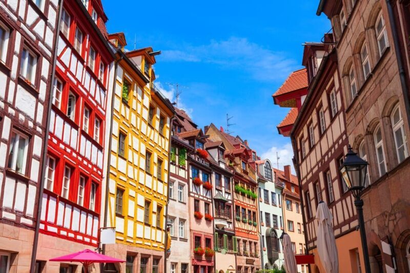 Nuremberg: Insta-Perfect Walk with a Local - The Value Proposition