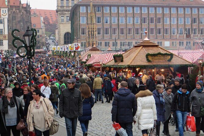 Nuremberg Like a Local: Customized Private Tour - Practicalities: What You Need to Know