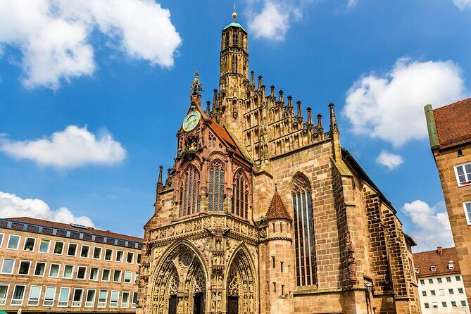 Nuremberg: Medieval Darkness Exploration Game - What You Get: A Deep Dive Into the Experience