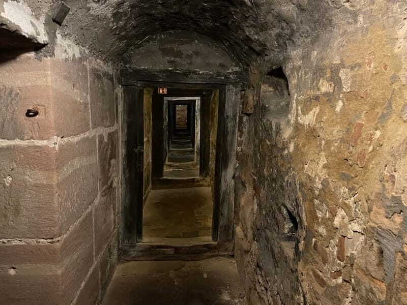Nuremberg: Medieval Dungeons Guided Tour - A Closer Look at the Tour Experience