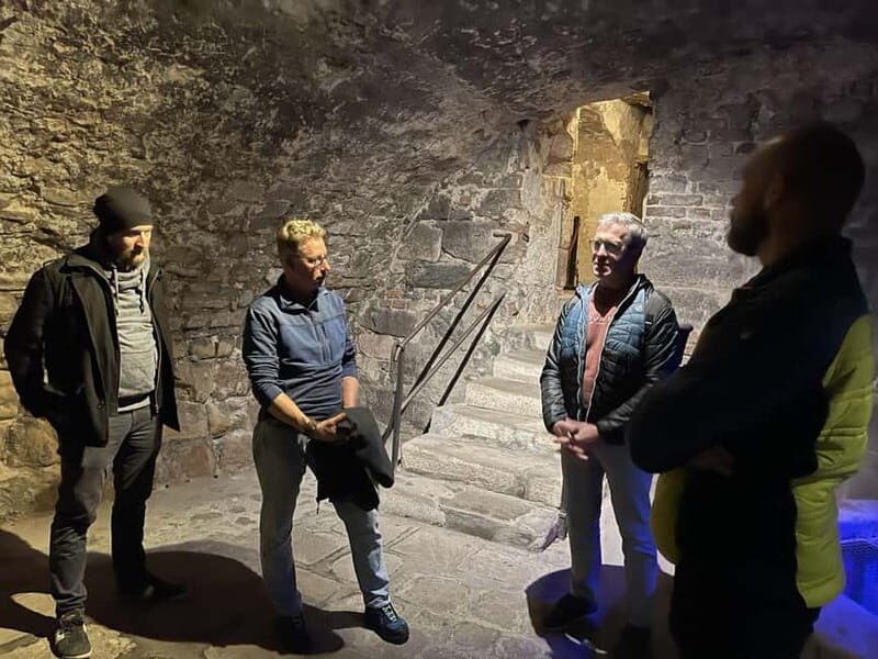 Nuremberg: Medieval Dungeons Guided Tour - Practicalities & Tips for Your Visit