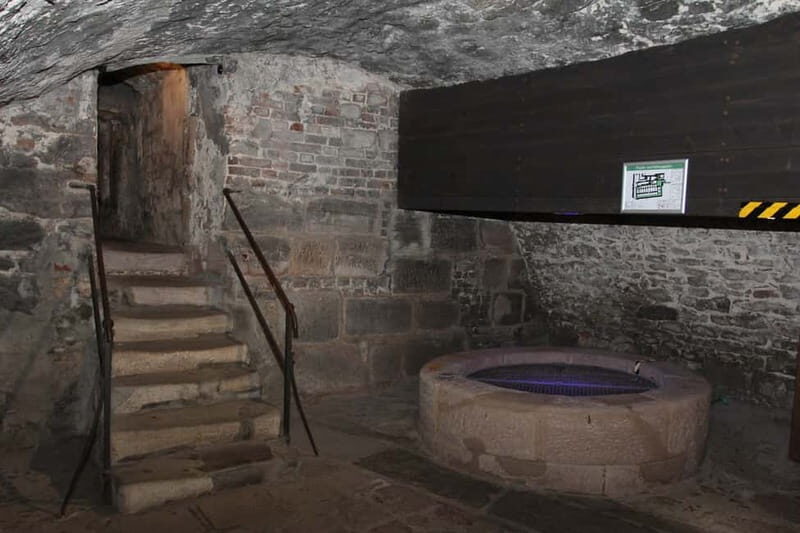 Nuremberg: Medieval Dungeons Guided Tour - FAQ