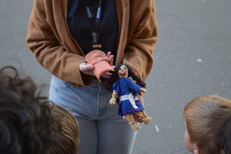 Nuremberg: Medieval Time Travel for Kids - A Practical Guide to the Tour