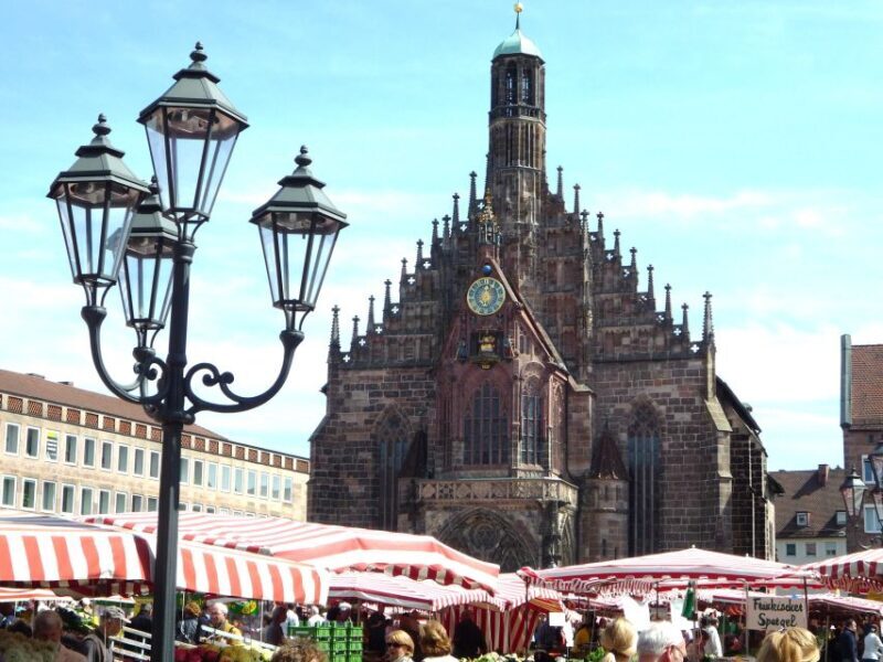Nuremberg Old Town and Nazi Rally Grounds Walking Tour - An Honest Breakdown of the Tour