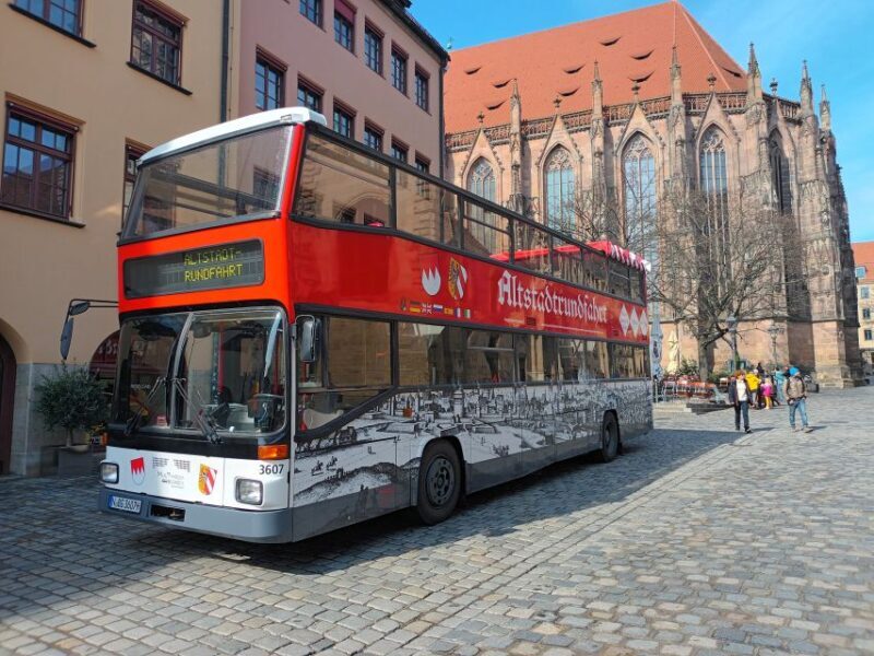 Nuremberg: Old Town Guided Tour By Bus - Final Thoughts