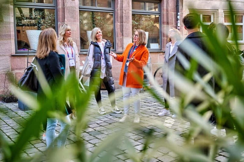 Nuremberg Old Town guided tour SPECIAL: "On the trail of the spice trade" - Key Points
