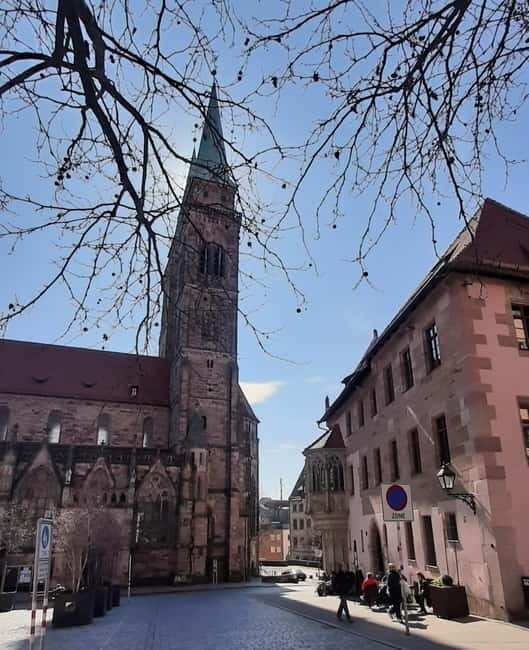 Nuremberg Old Town guided tour SPECIAL: "On the trail of the spice trade" - Deep Dive into the Itinerary