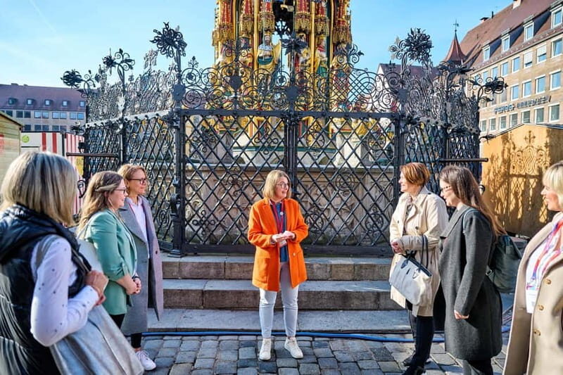 Nuremberg Old Town guided tour SPECIAL: "On the trail of the spice trade" - Authentic Experiences and Reviews