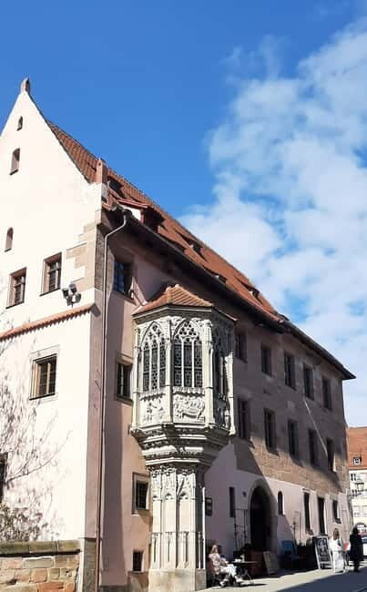 Nuremberg Old Town guided tour SPECIAL: "On the trail of the spice trade" - Who Should Take This Tour?