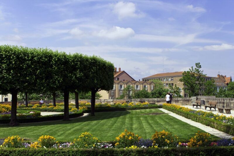 Nuremberg: Old Town Guided Walking Tour - The Old City Hall – Symbol of Civic Pride
