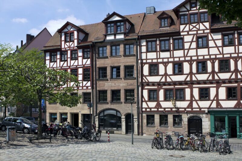 Nuremberg: Old Town Guided Walking Tour - Weissgerbergasse – The Art of Old Nuremberg