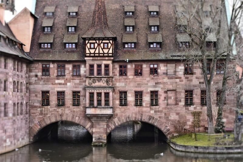Nuremberg - Old town Historic Walking tour - An In-Depth Look at what this Nuremberg Tour Offers