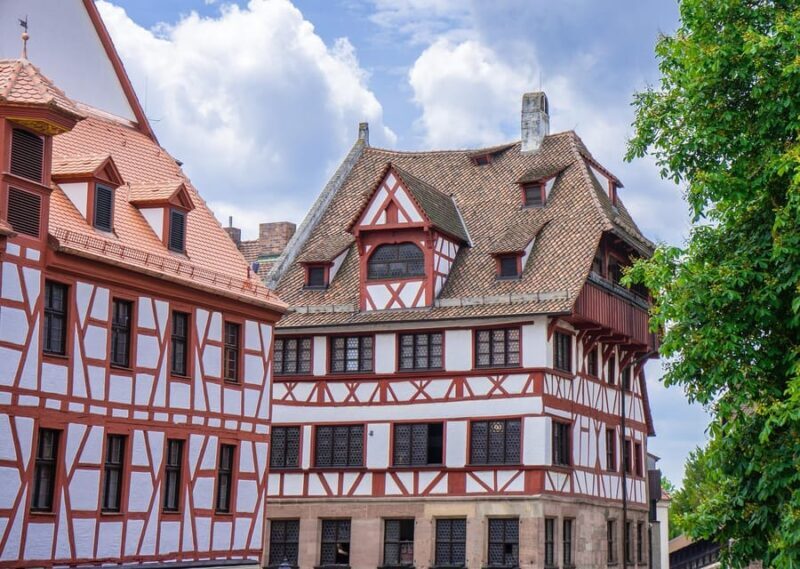 Nuremberg - Old town Historic Walking tour - FAQs