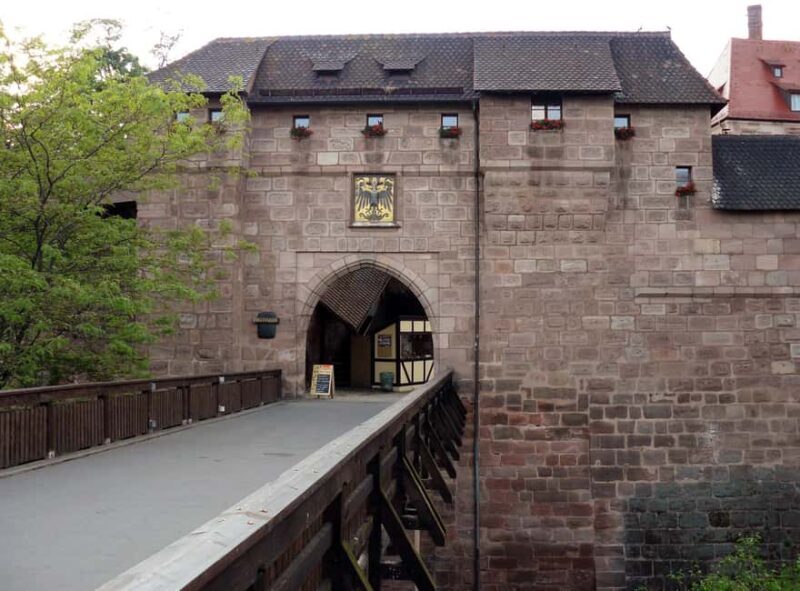 Nuremberg Old Town: Historical walking tour with a local guide - Key Points
