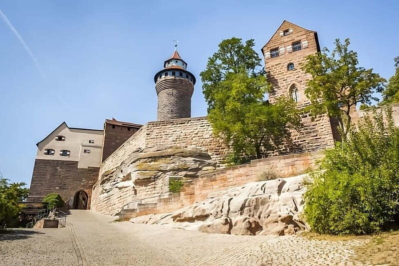 Nuremberg Old Town: Historical walking tour with a local guide - Final Thoughts: Why Choose This Tour?
