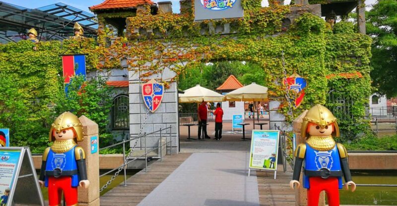 Nuremberg: PLAYMOBIL®- FunPark - What to Expect at PLAYMOBIL®-FunPark