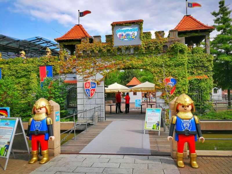 Nuremberg: PLAYMOBIL®- FunPark - Practical Tips for Visiting