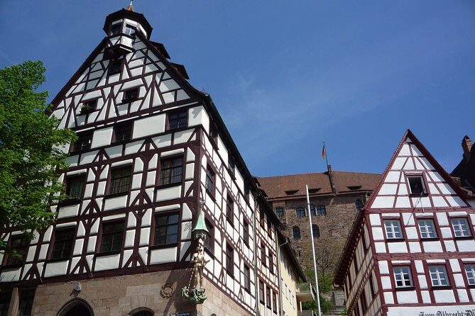 Nuremberg Private Guided Tour from Munich by Rail - The Experience: What to Expect