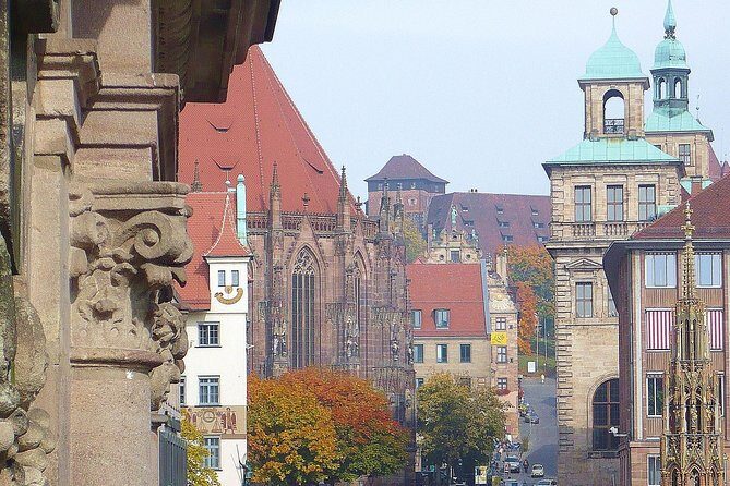 Nuremberg Private Guided Tour from Munich by Rail - The Sum Up